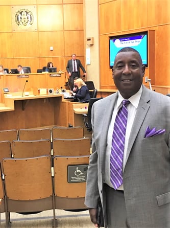 PSAR Blog | Robert Calloway