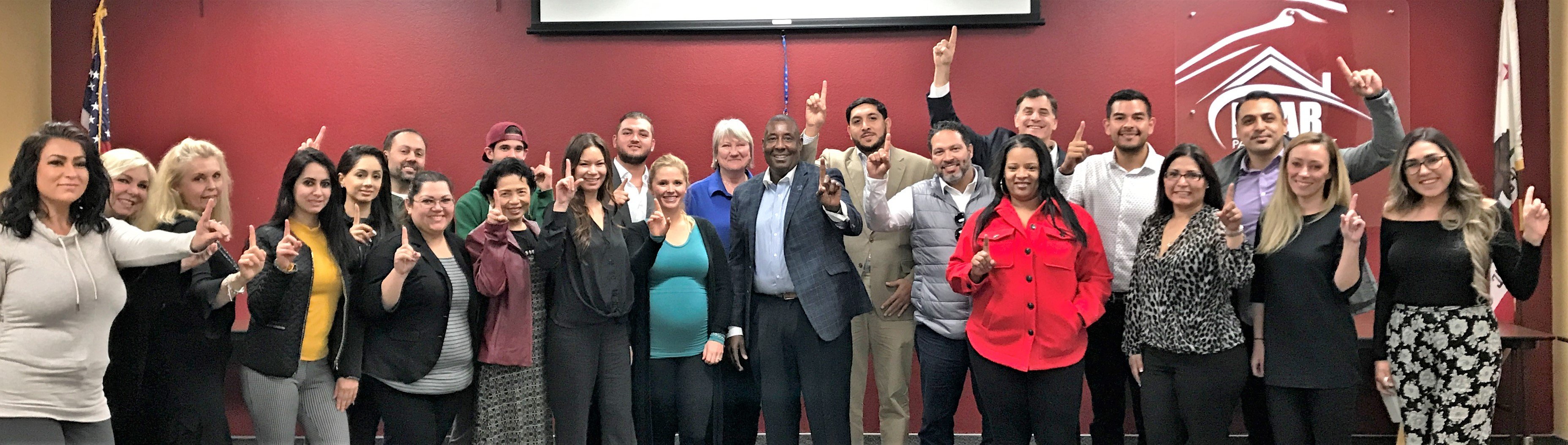 2019 PSAR PRESIDENT EXPRESSES GRATITUDE