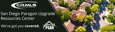 CRMLS Paragon Upgrade is Here