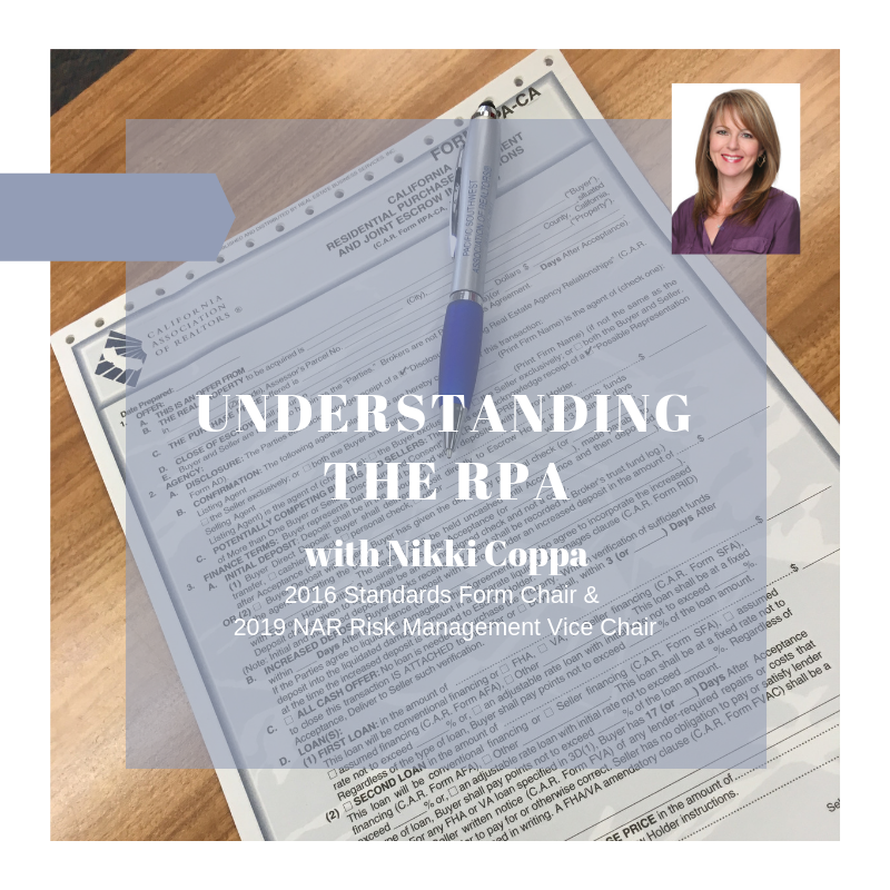 Understanding the RPA