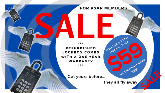 $59 PSAR Sentrilock boxes. It's true.