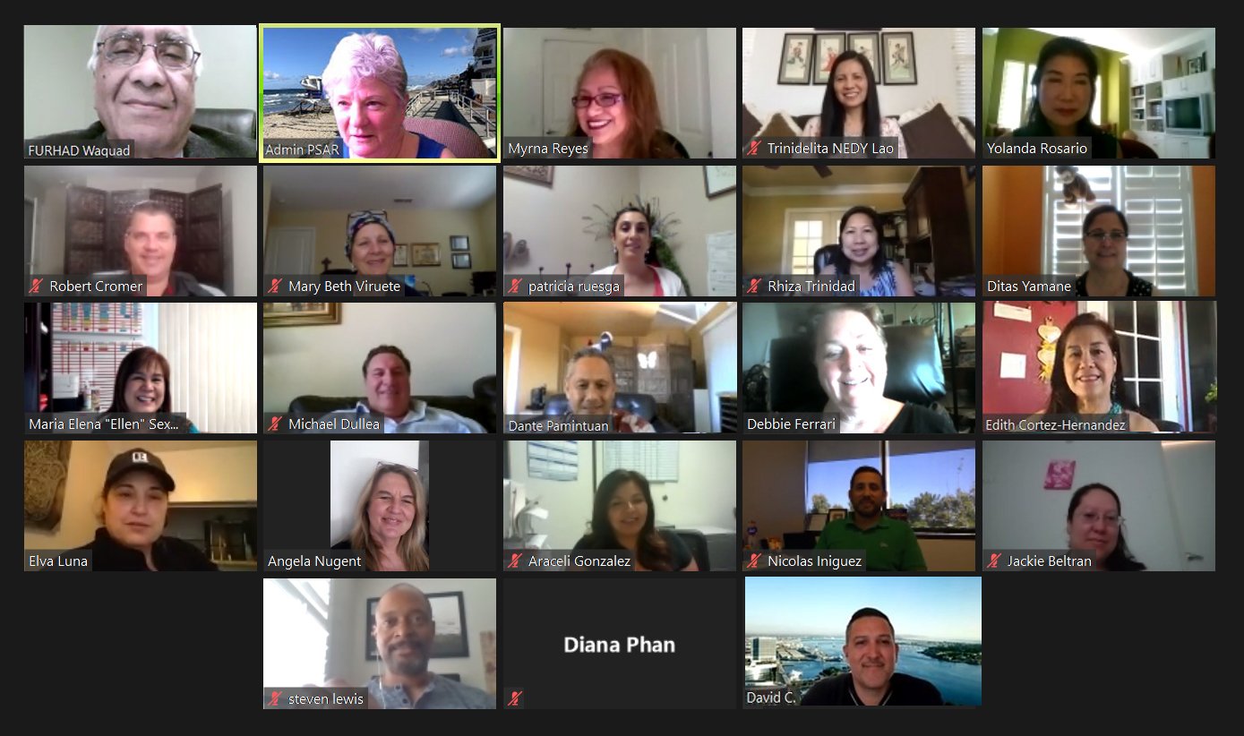 CONGRATS TO PSAR’S NEWEST GROUP OF CIPS GRADUATES