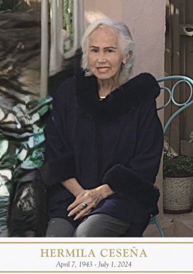 Hermila Cesena - PSAR member remembered