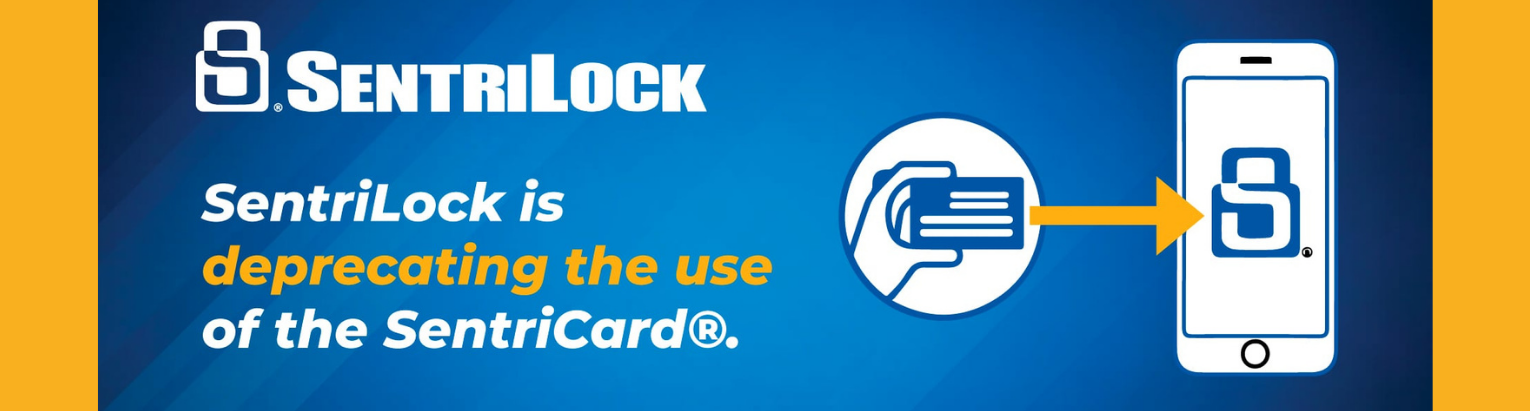 A big change to Sentrilock Key Cards is coming soon!