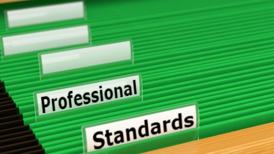 Professional Standards Training