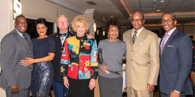 Robert Calloway, A life of service, 1965-2020