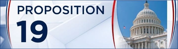 MORE HOUSING OPTIONS, TAX RELIEF, ARE BENEFITS OF PROP. 19