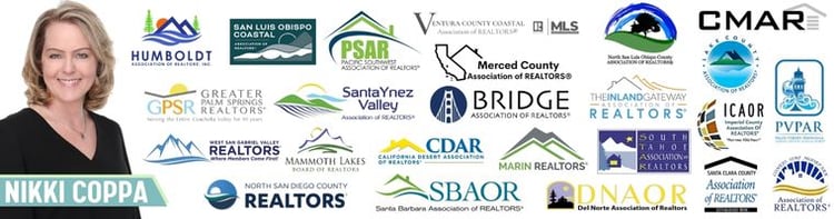 Updates: Purchase, Listing, & Buyer Representation Agreement forms