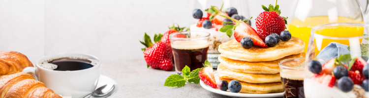 Register for the Broker Breakfast - May 17th