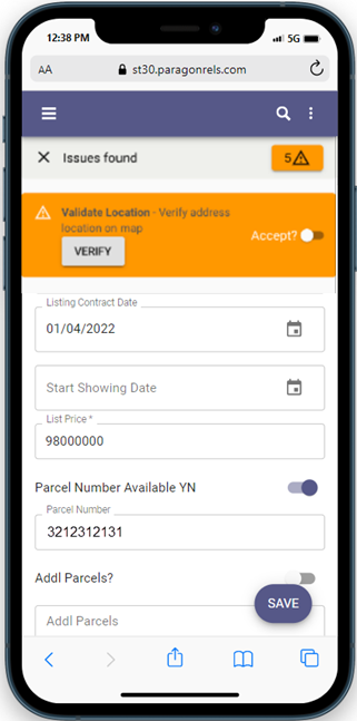 New Paragon Connect Enhancements
