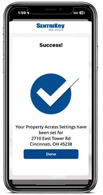 New Feature Alert: Access by Appointment Now Available foR Sentrilock Users