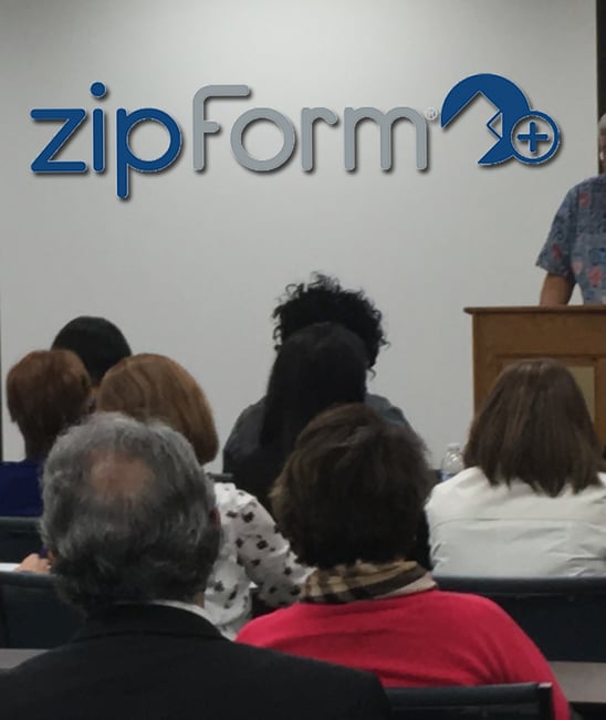 Hands-On zipForm® plus Training