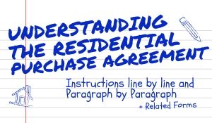 Residential Purchase Agreement Training with Nikki Coppa