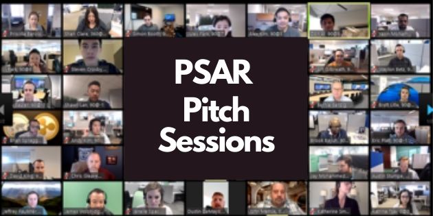 PSAR LAUNCHES VIRTUAL PITCH SESSIONS, THREE TIMES WEEKLY