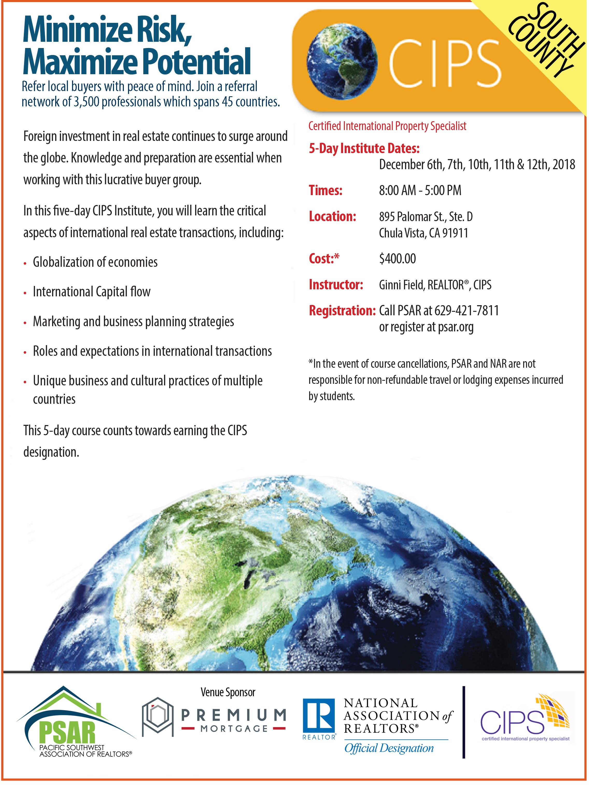 Learn the Critical Aspects of International Real Estate Transactions