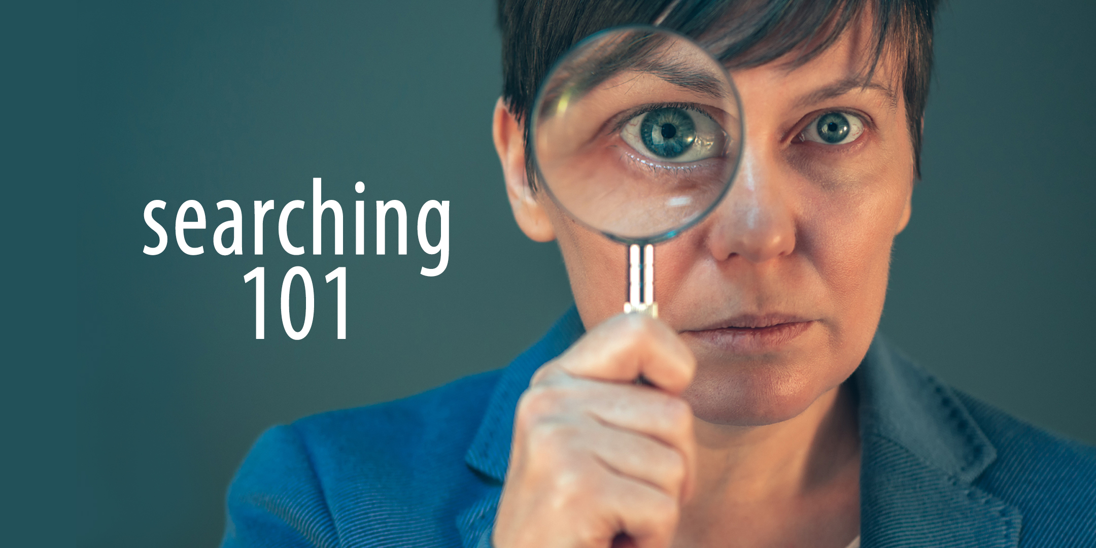 Searching 101