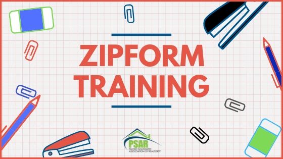 Maximize Efficiency and Reduce your Workload - Zipform Training