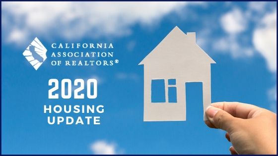 Help your clients by Staying Current - 2020 housing market Update