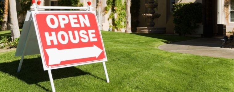 Open Houses - Here is what we know