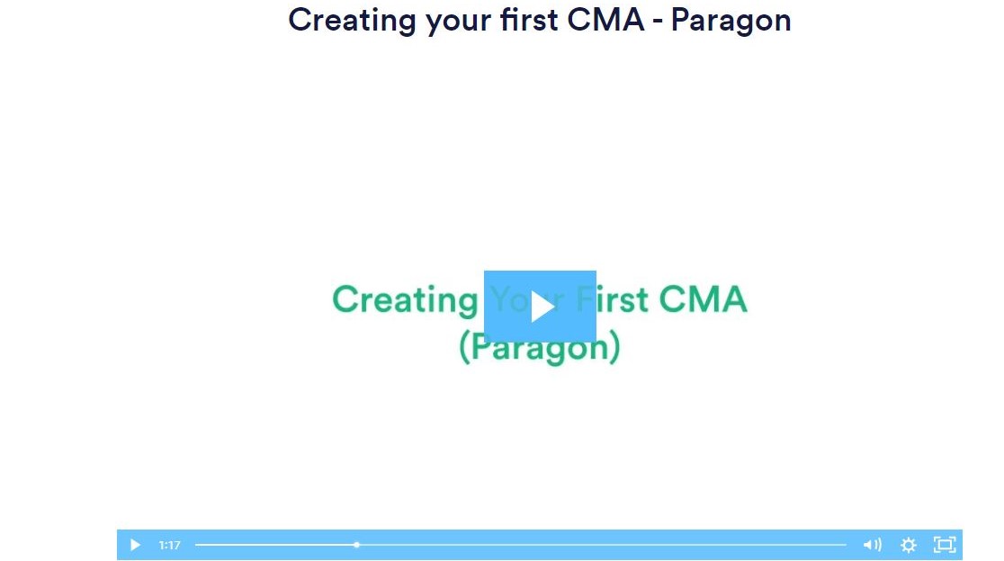 Listing Appointment? PSAR has tools for that.