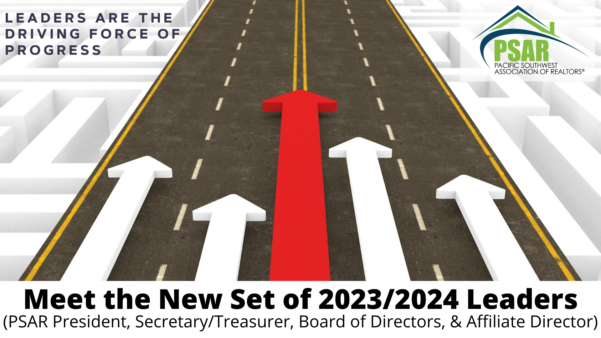 PSAR Announces Its 2023/24 Board of Directors and Officers