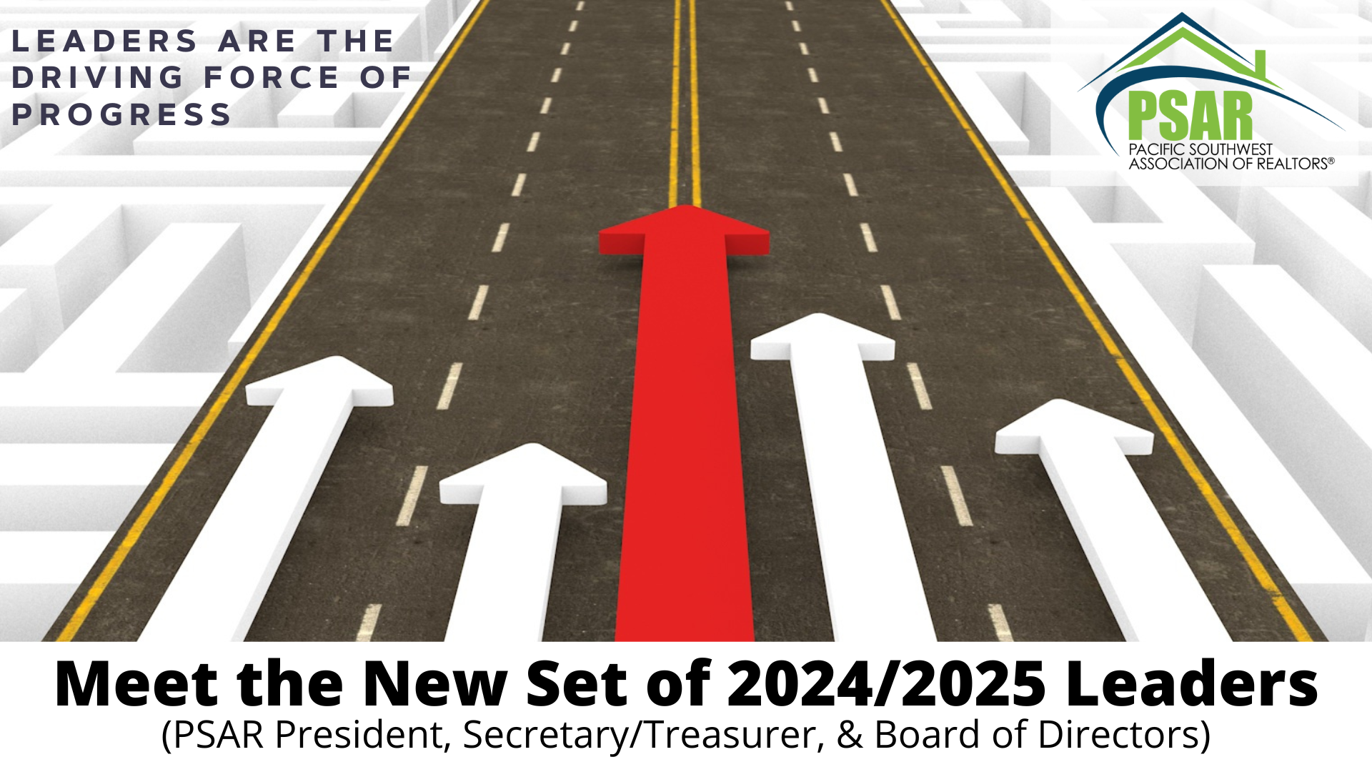 Nominees for PSAR's 2024/2025 Board of Directors