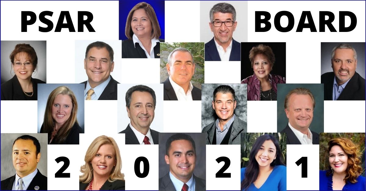 IN THEIR OWN WORDS: PSAR BOARD LOOKS TO 2021