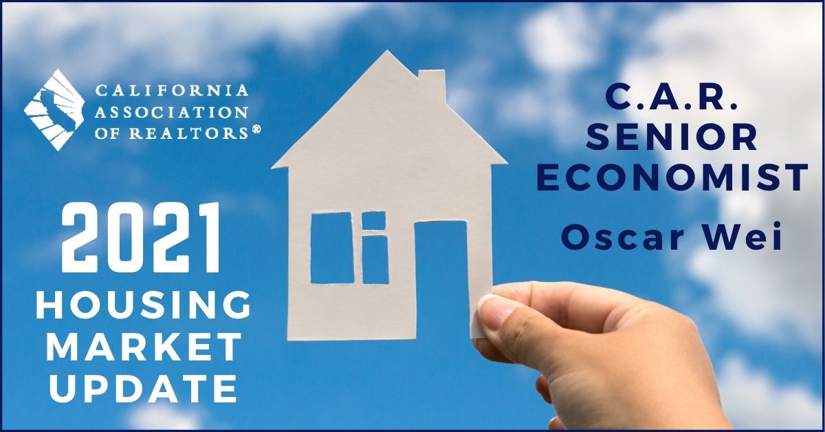 Help your clients by Staying Current - 2021 Housing Market Update
