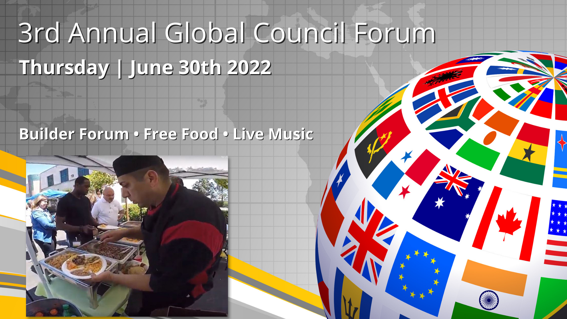 3rd Annual Global Council Forum