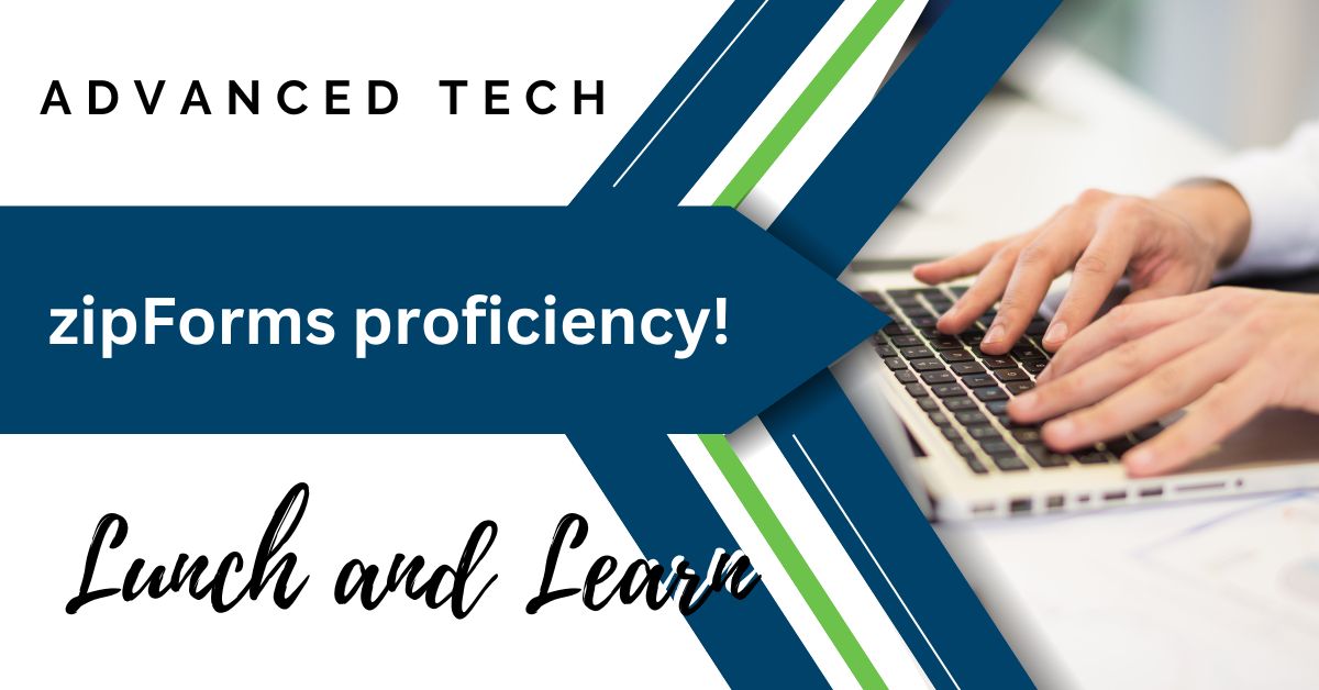 Work Smarter - Tips & Tricks using Zipforms - Improve Your Contracting