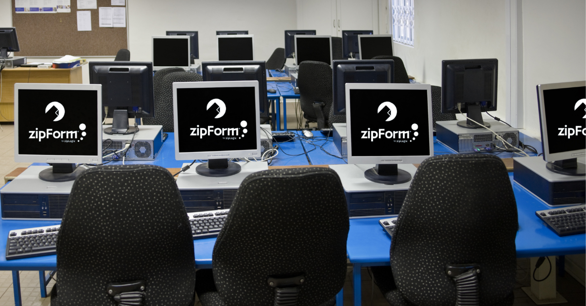 Use zipForm® more efficiently! Receive Hands-on Instruction