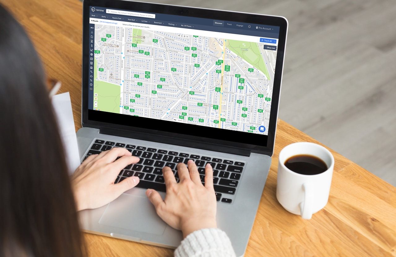 Gain More Leads with the Power of Remine